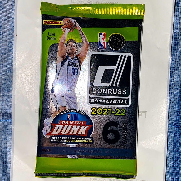 Panini | Other | Luka Doncic Basketball Cards | Poshmark